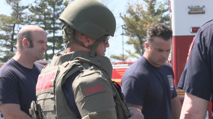Combat training prepared Louisville's rapid task force teams for ...