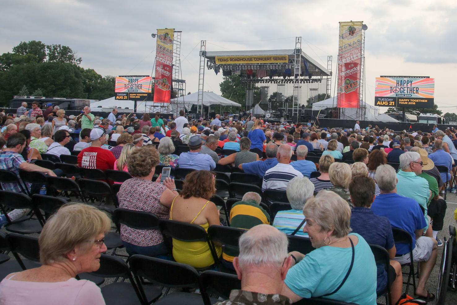 Boys Like Girls, Foghat, Black Stone Cherry highlight Kentucky State ...