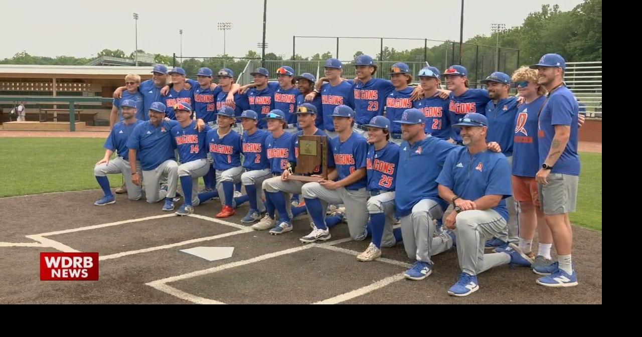 Silver Creek High School baseball wins regional title in Indiana | Wdrb ...