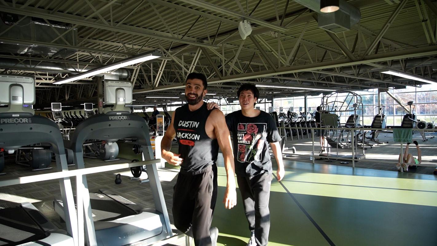 Louisville blind comedian doubles as cage fighter and wins — no joke ...