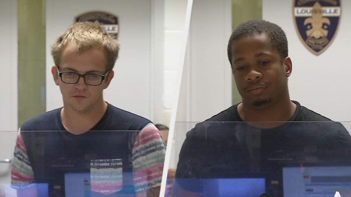 Louisville Police arrest 2 men accused of seeking sex with minors ...
