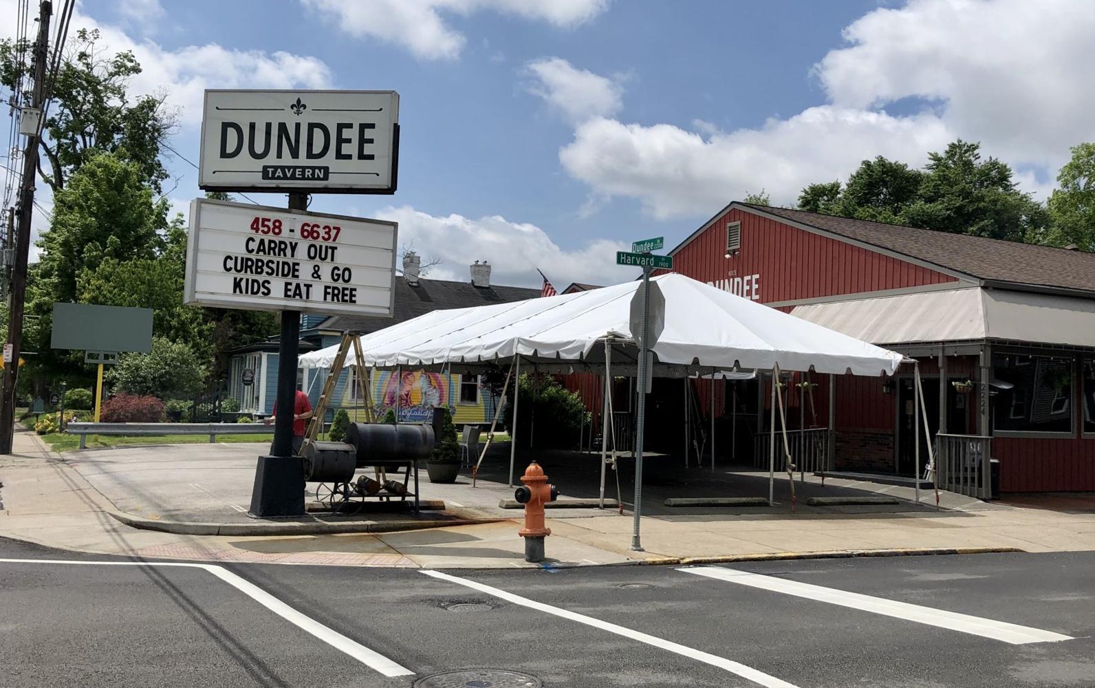 Dundee Tavern in Douglass Loop closing, to become Derby City Pizza ...