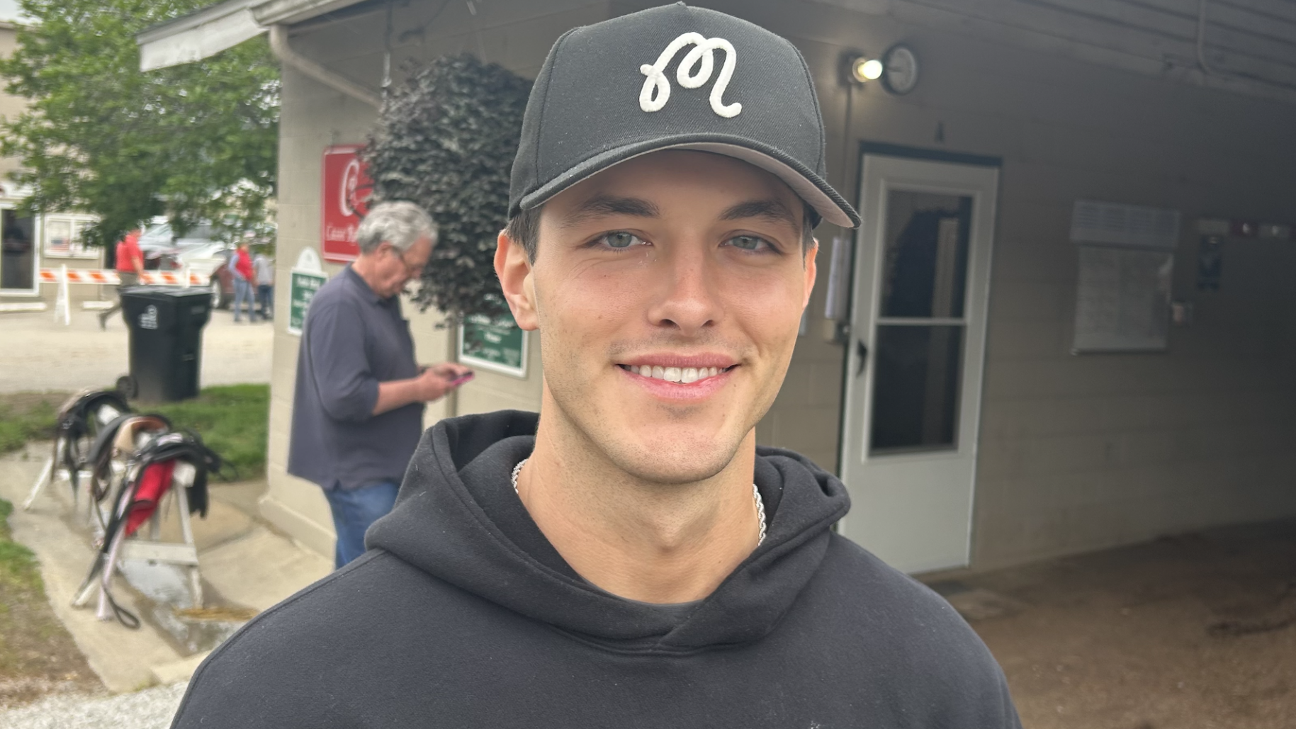 BOZICH | TikTok star Griffin Johnson brings his 9.7 million followers ...