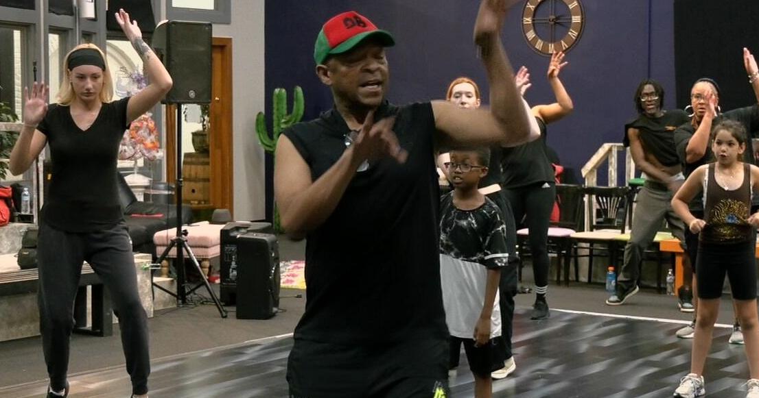 Michael Jackson’s longtime choreographer brings iconic dance moves to ...
