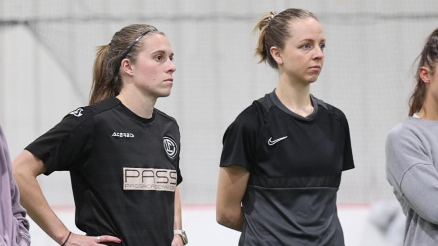 Former UofL women's soccer players start semi-professional indoor team ...