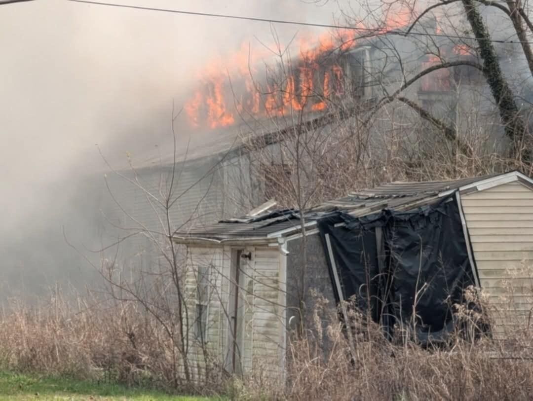 6 firefighters injured while battling blaze in Nelson County | Local ...