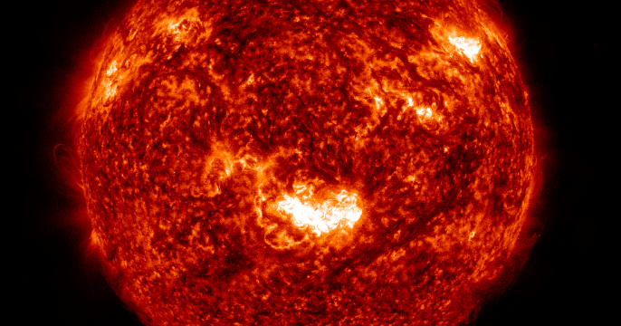 What NASA Is Learning from the Biggest Geomagnetic Storm in 20 Years... | Weather Blog | wdrb.com