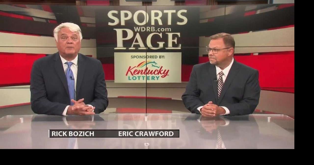 Sports Page | Rick Bozich and Eric Crawford talk UofL basketball ...