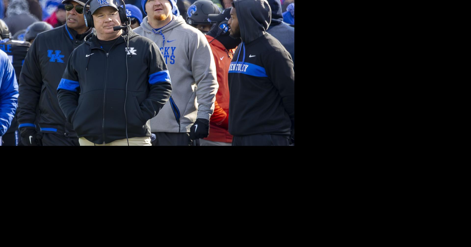 CRAWFORD | Empty seats, hard questions: Has Kentucky plateaued under ...