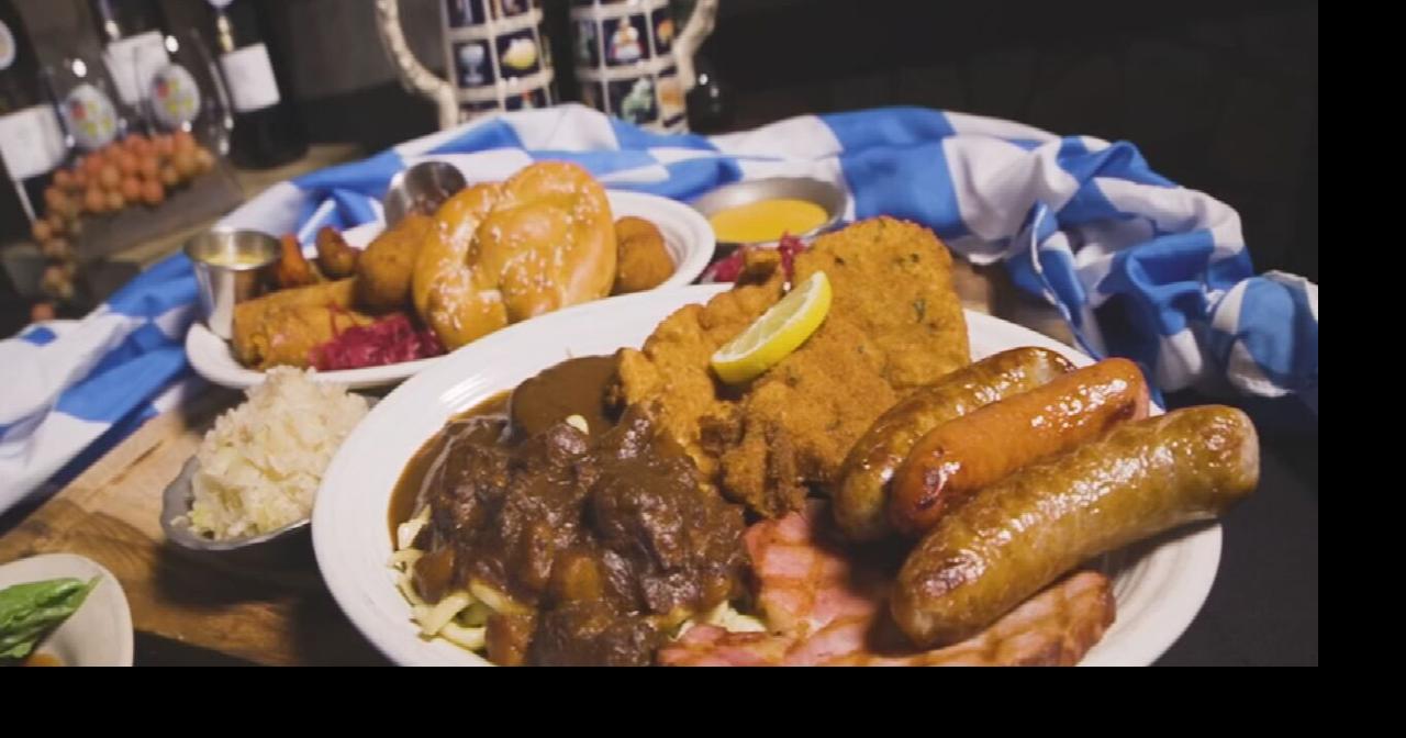Be Our Guest | Eat authentic German cuisine at The Schnitzelbank ...