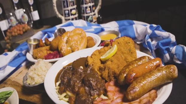 Be Our Guest | Eat authentic German cuisine at The Schnitzelbank ...