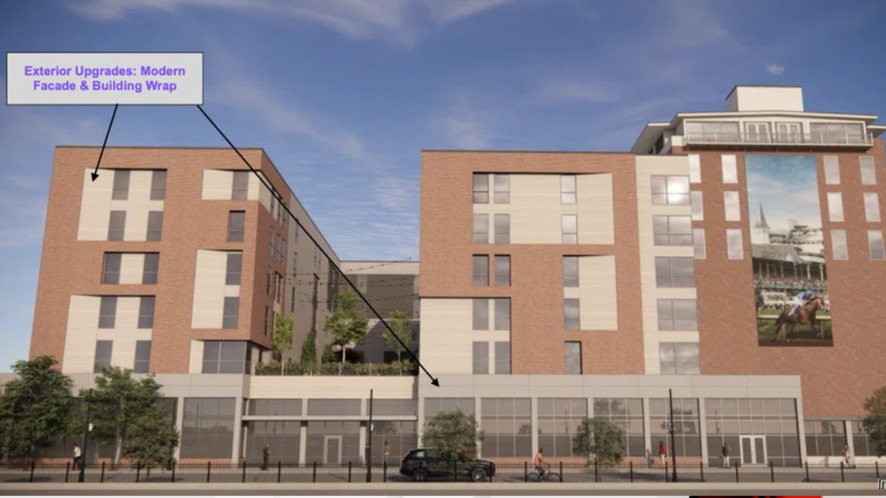$63 million student housing project planned near downtown Louisville ...