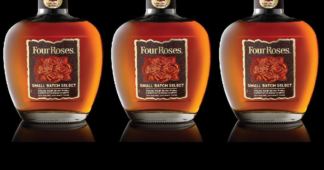 Four Roses celebrates opening of distillery expansion with new bourbon ...