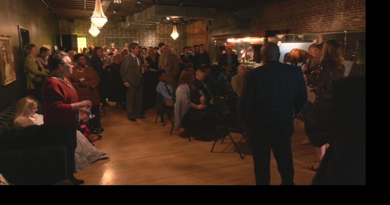 Frazier History Museum hosts benefit for Tyler Gerth Foundation | Local ...