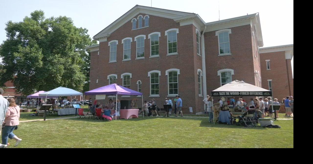 Mayberry-themed festival held in southern Indiana town for the first ...