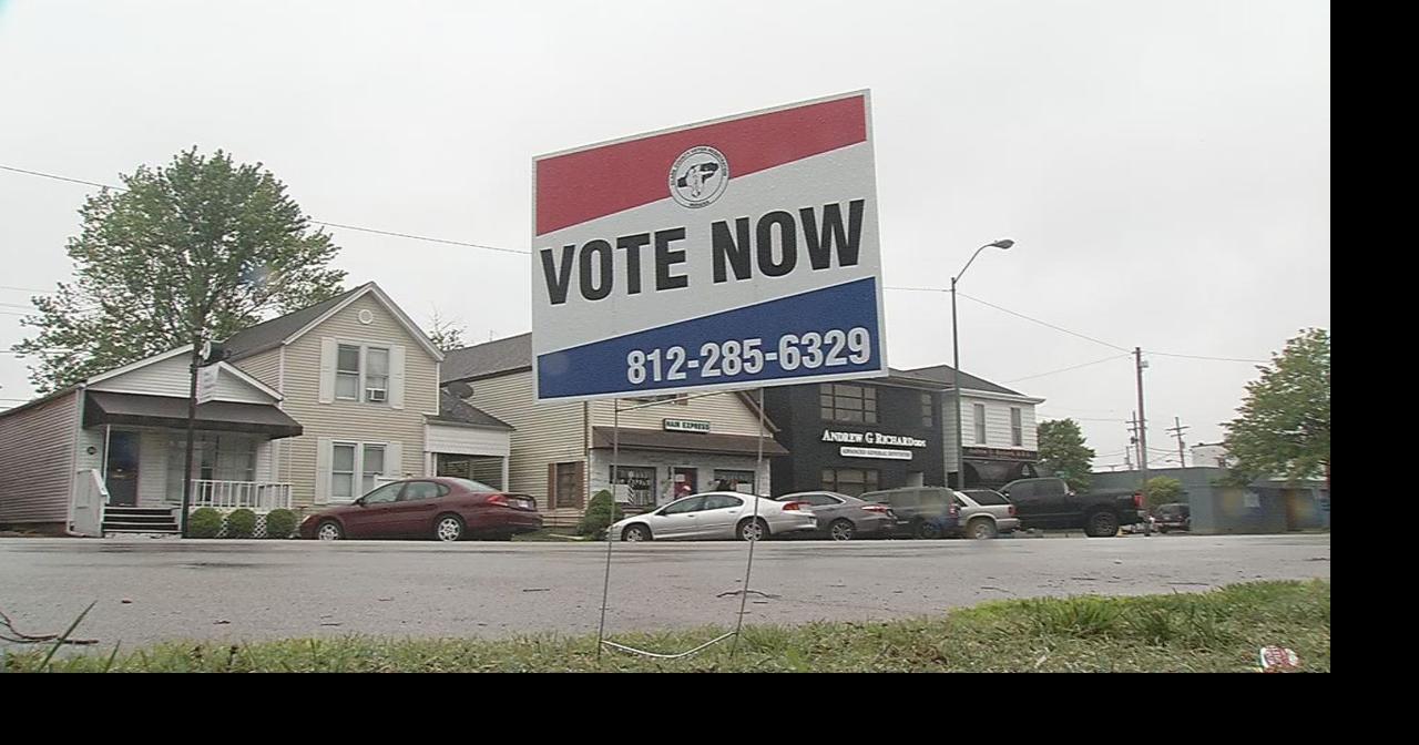 County by county guide to voting in Indiana's primary election | Local ...