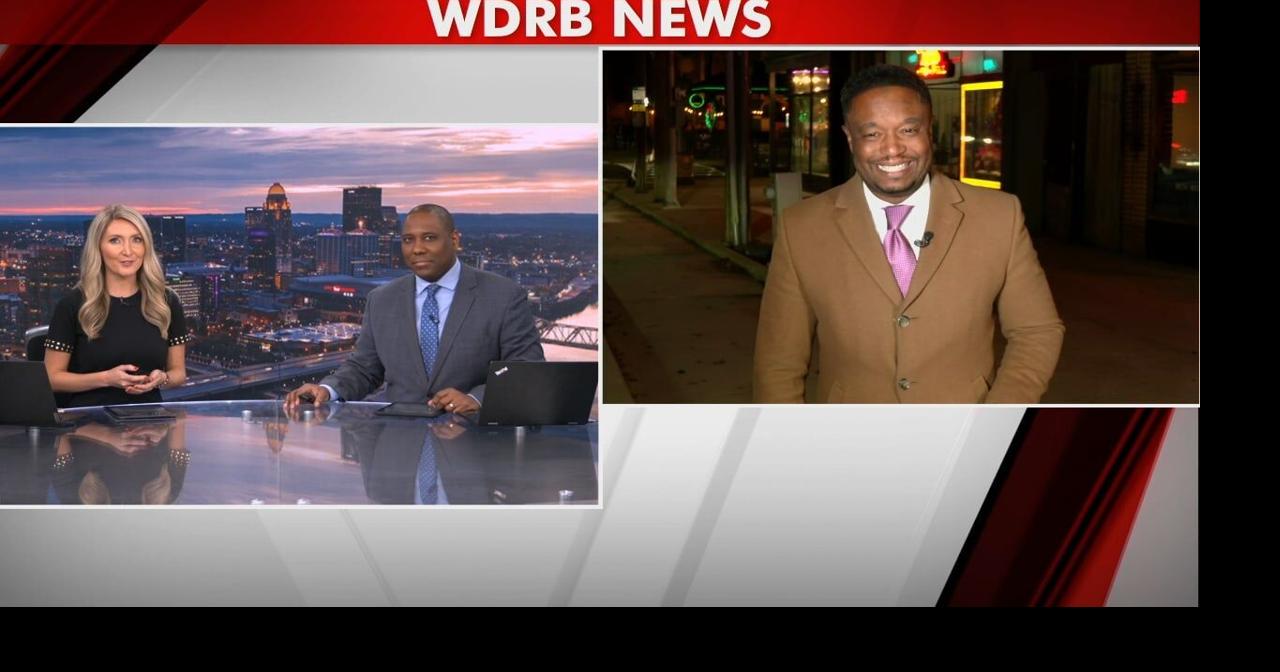 WDRB says farewell to longtime reporter Stephan Johnson | Wdrb-video ...