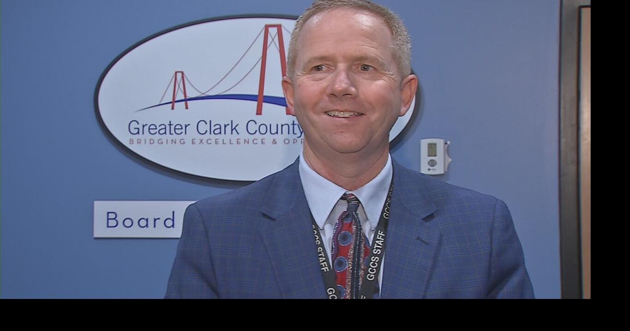 Greater Clark County Schools gives superintendent new contract, pay ...
