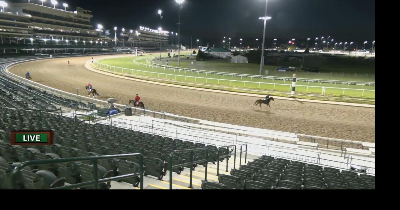 502's Day at Churchill Downs | | wdrb.com