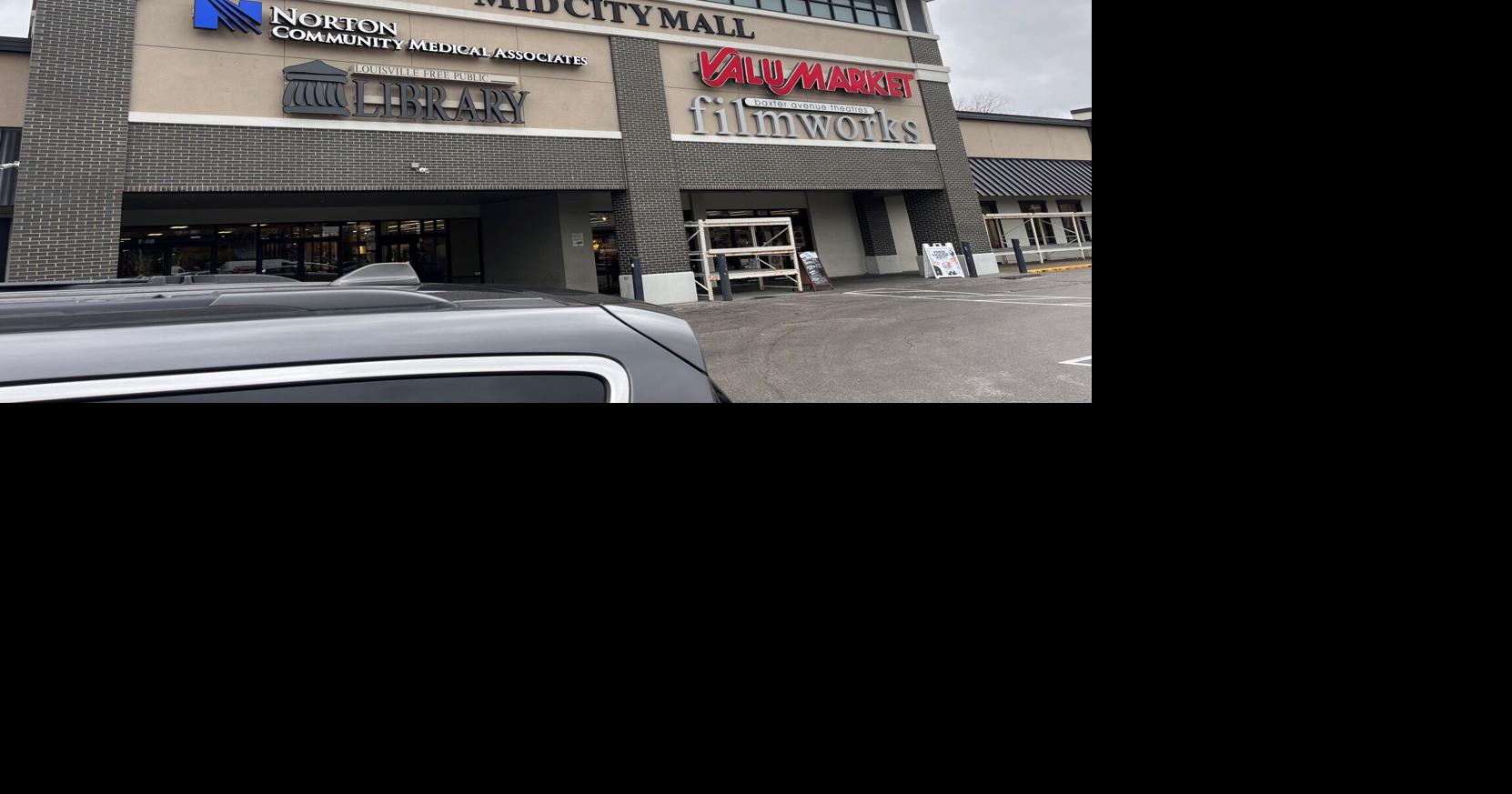 Louisville's Mid City Mall on Bardstown Road goes up for sale | In ...