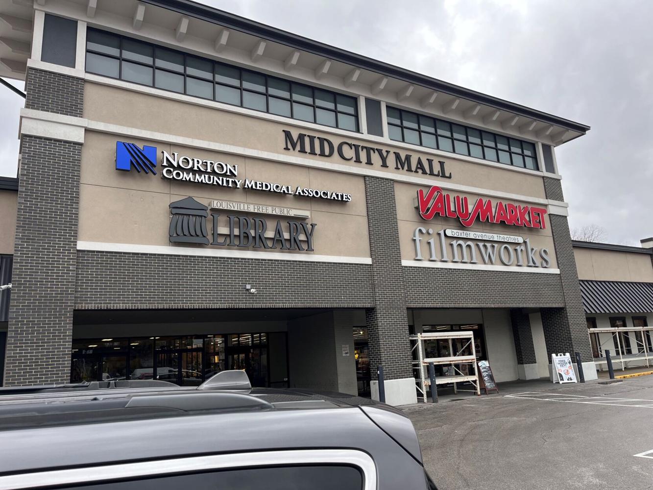 2nd major closing confirmed for Mid City Mall in Louisville's Highlands ...