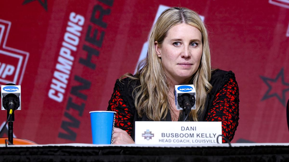 CRAWFORD | After building a Louisville powerhouse, Busboom Kelly heads ...