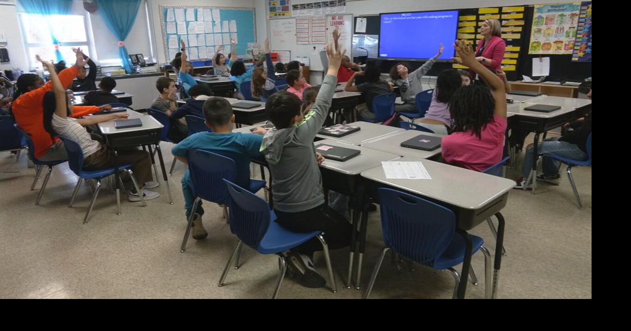 JCPS elementary school receives national recognition for student ...