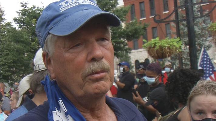 'He was my hero' | Family, community pay tribute to shooting victim ...