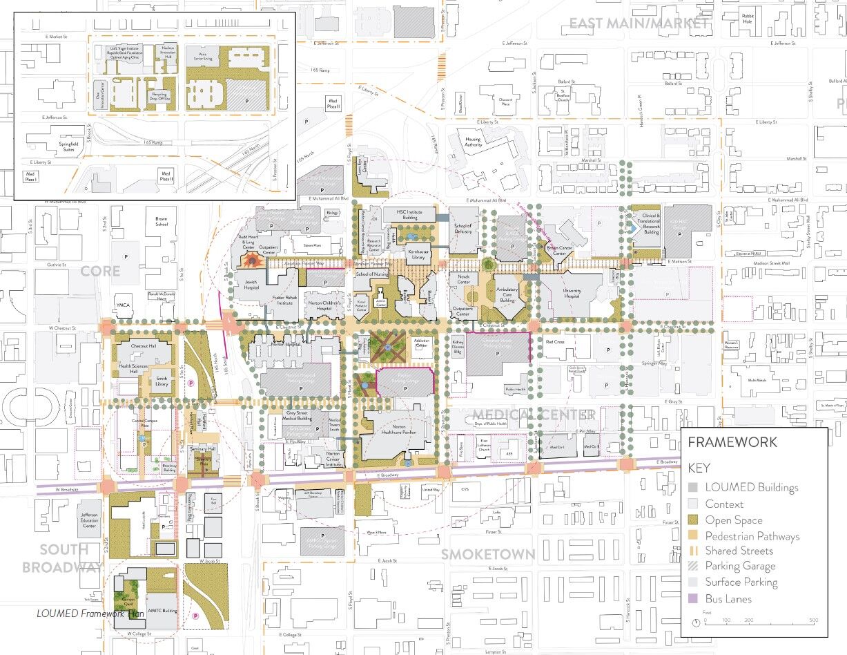 LOUMED moves forward with vision to improve downtown Louisville medical ...