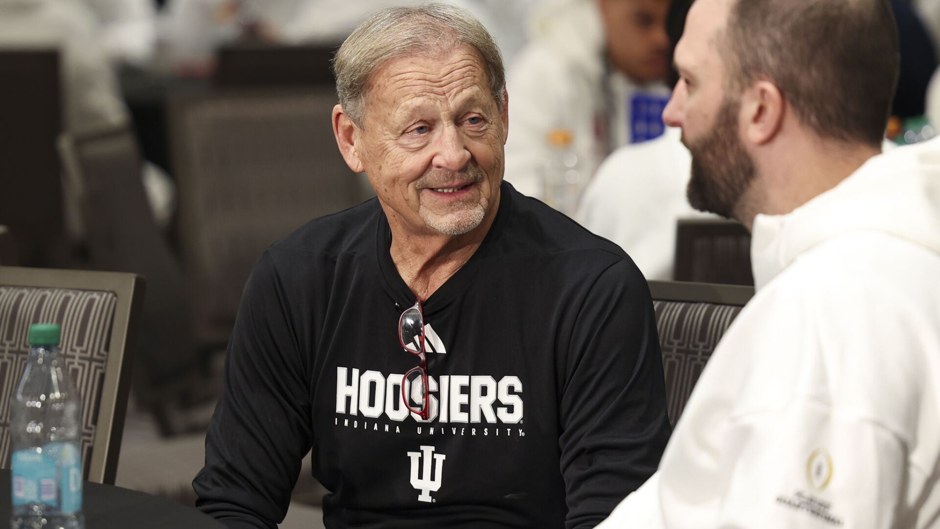 CRAWFORD | Don Fischer, the voice of the Hoosiers, revels in Indiana’s ...
