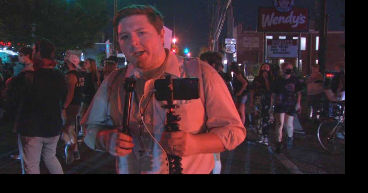 PODCAST | Chad Mills on covering nine-straight nights of protests in ...