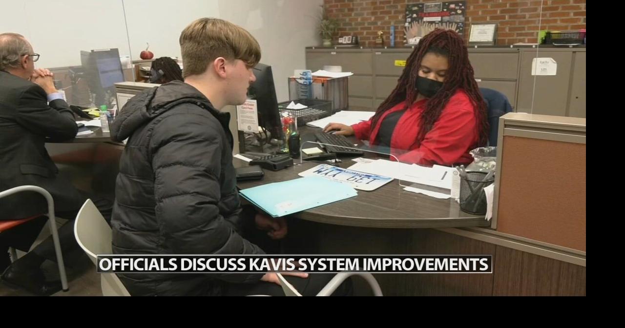Officials discuss KAVIS system improvements | Wdrb-video | wdrb.com