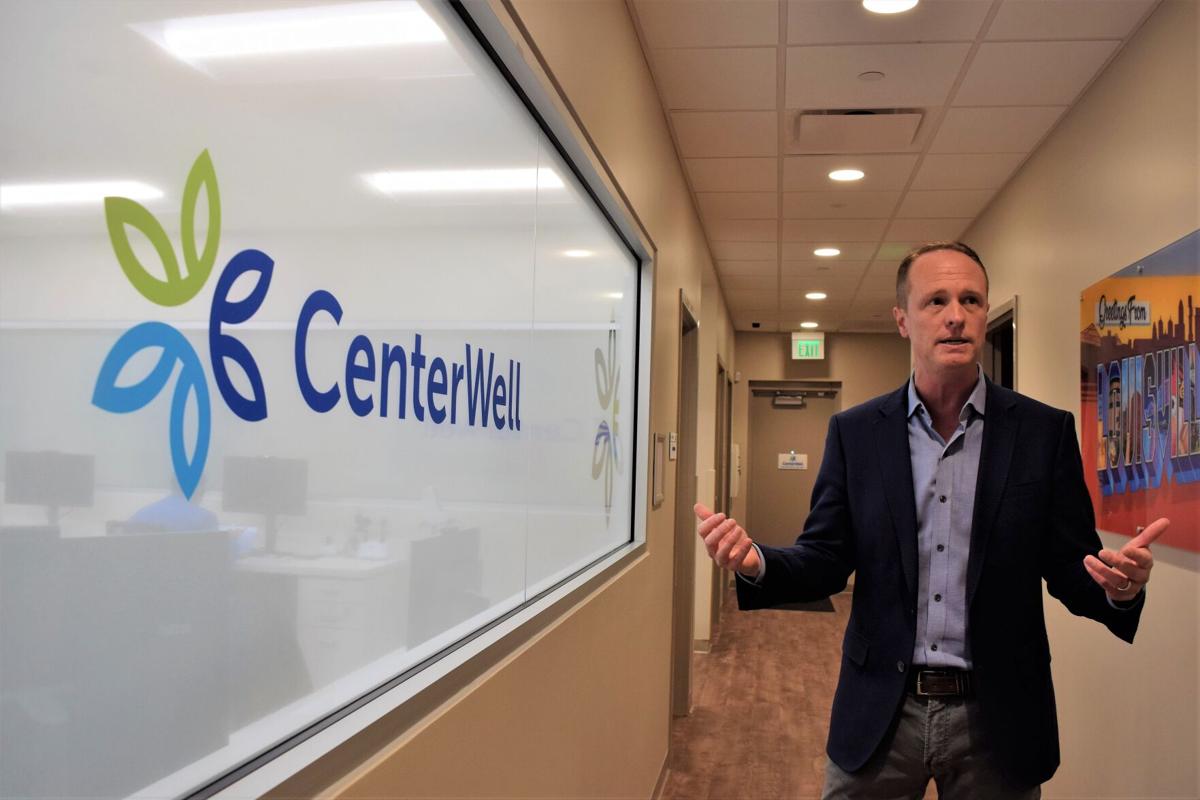 CenterWell clinics return Louisville's Humana to health care roots ...