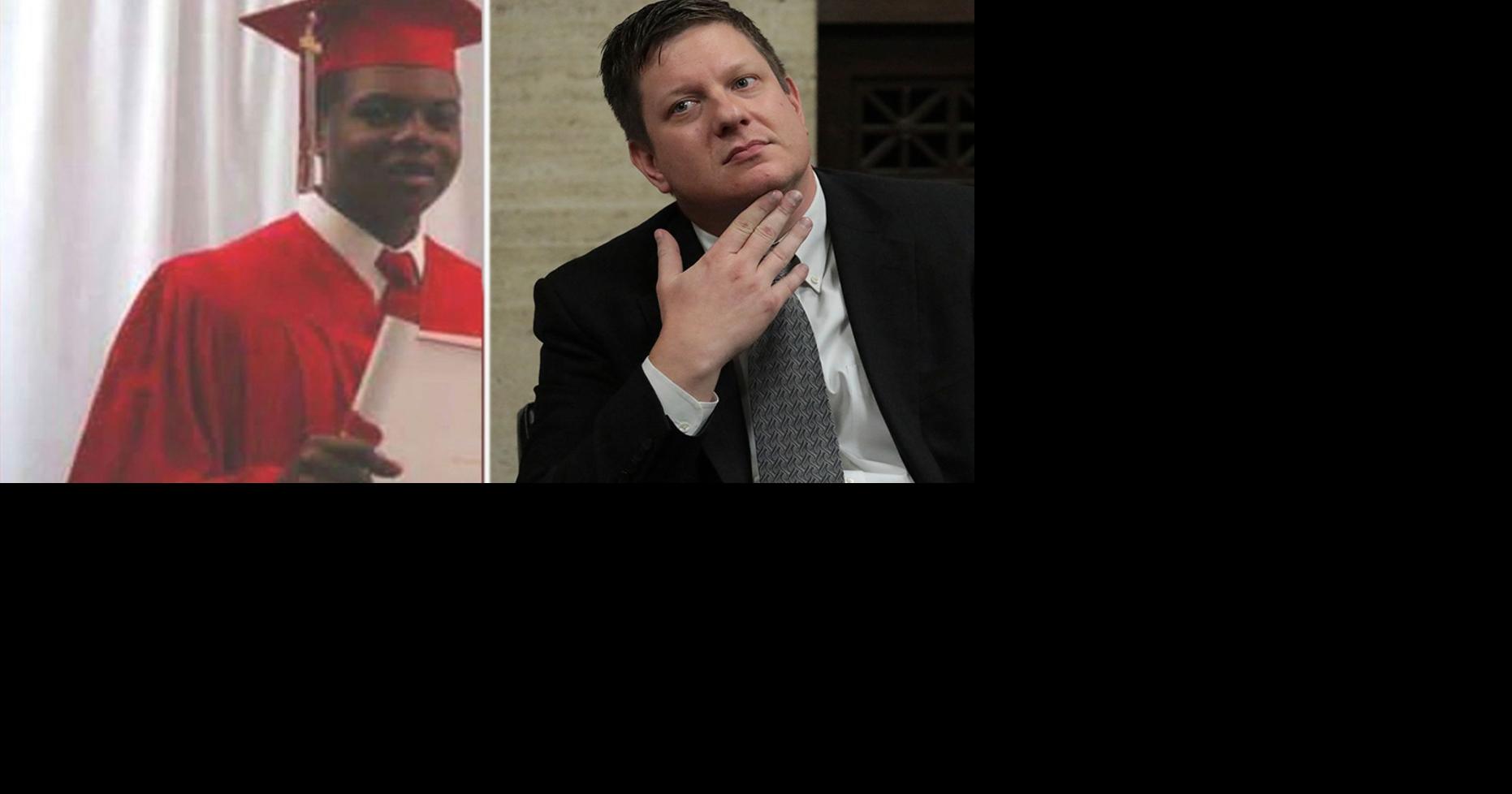 Chicago cop found guilty of second degree murder for killing black teen ...