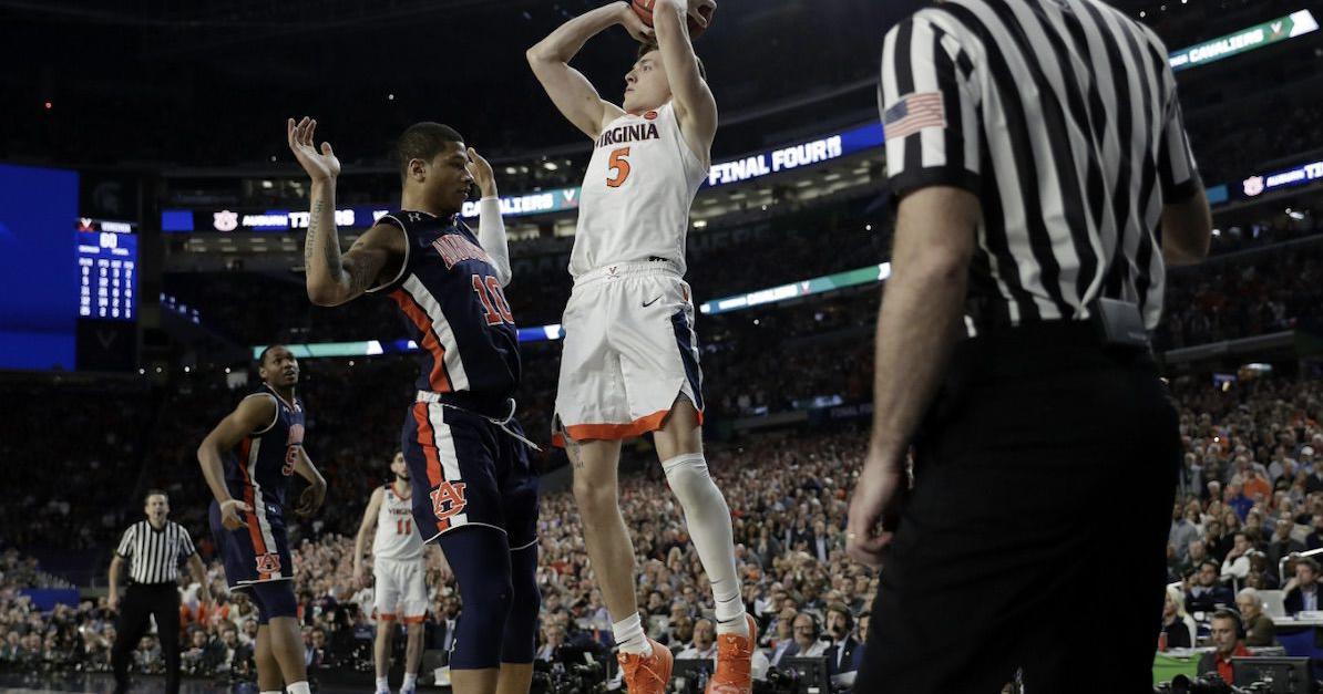 BOZICH | Louisville's James Breeding makes The (Right) Call at Final ...