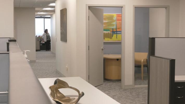 GLI celebrates opening of new downtown Louisville headquarters | Local ...