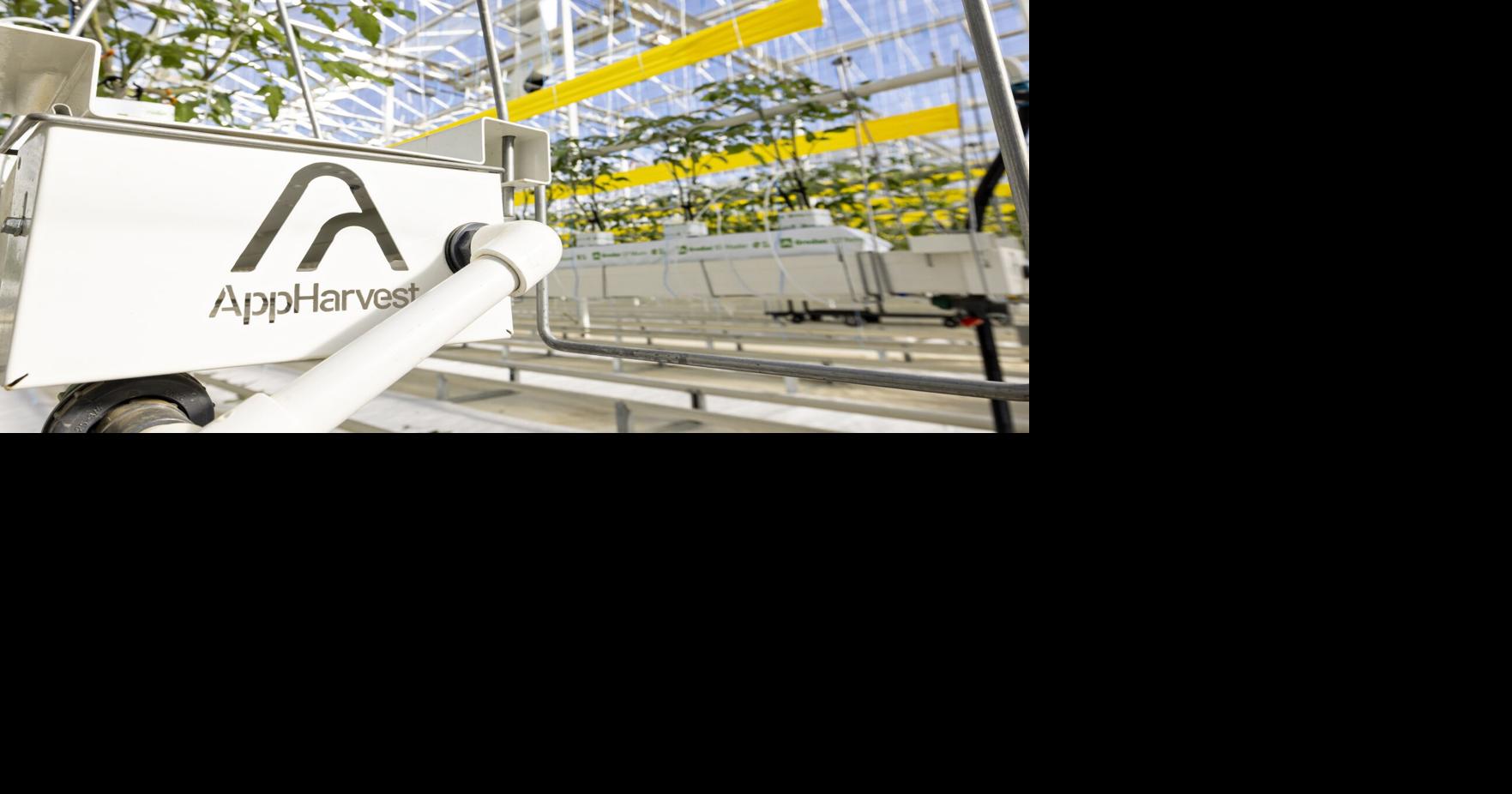 AppHarvest faces foreclosure on Richmond, Ky. farm | Business | wdrb.com