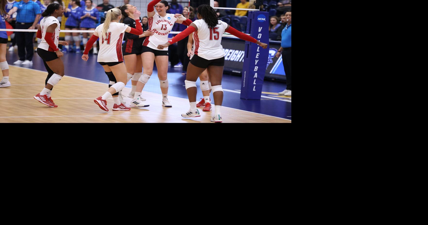 Louisville volleyball ready for rivalry rematch with Pitt in Elite ...