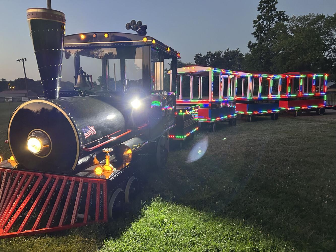 The community comes together to celebrate the founding of Charlestown ...