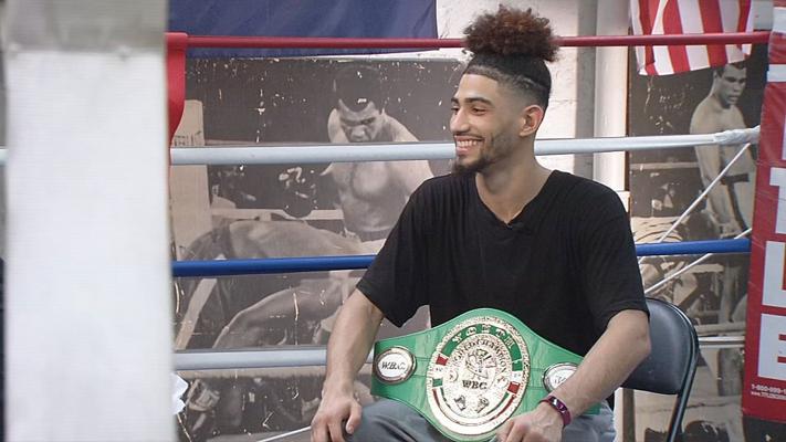 Dixon's opponent, boxers announced for 10-bout card at Iroquois ...