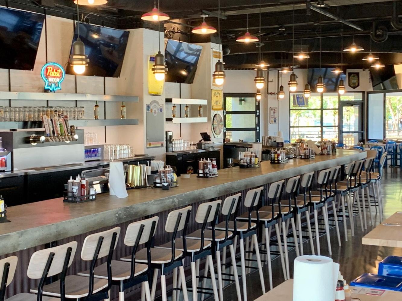 Pig Beach BBQ brings dining option back to Waterfront Park building ...