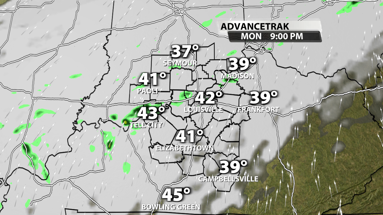 We are warming up before the rain rolls in | Weather Blog | wdrb.com