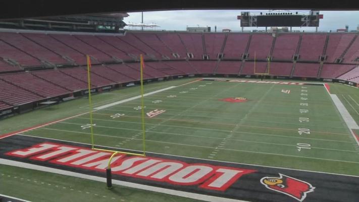 Louisville to open mass vax site at Cardinal Stadium, close Broadbent ...
