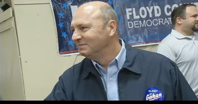 New Albany Mayor Jeff Gahan wins re-election | News | wdrb.com