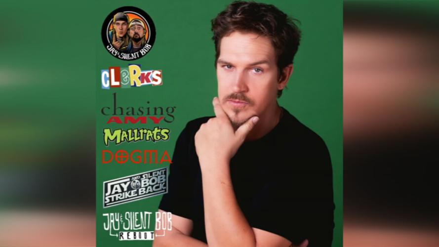 Comedian Jay Mewes holding shows at Louisville Comedy Club on Friday ...