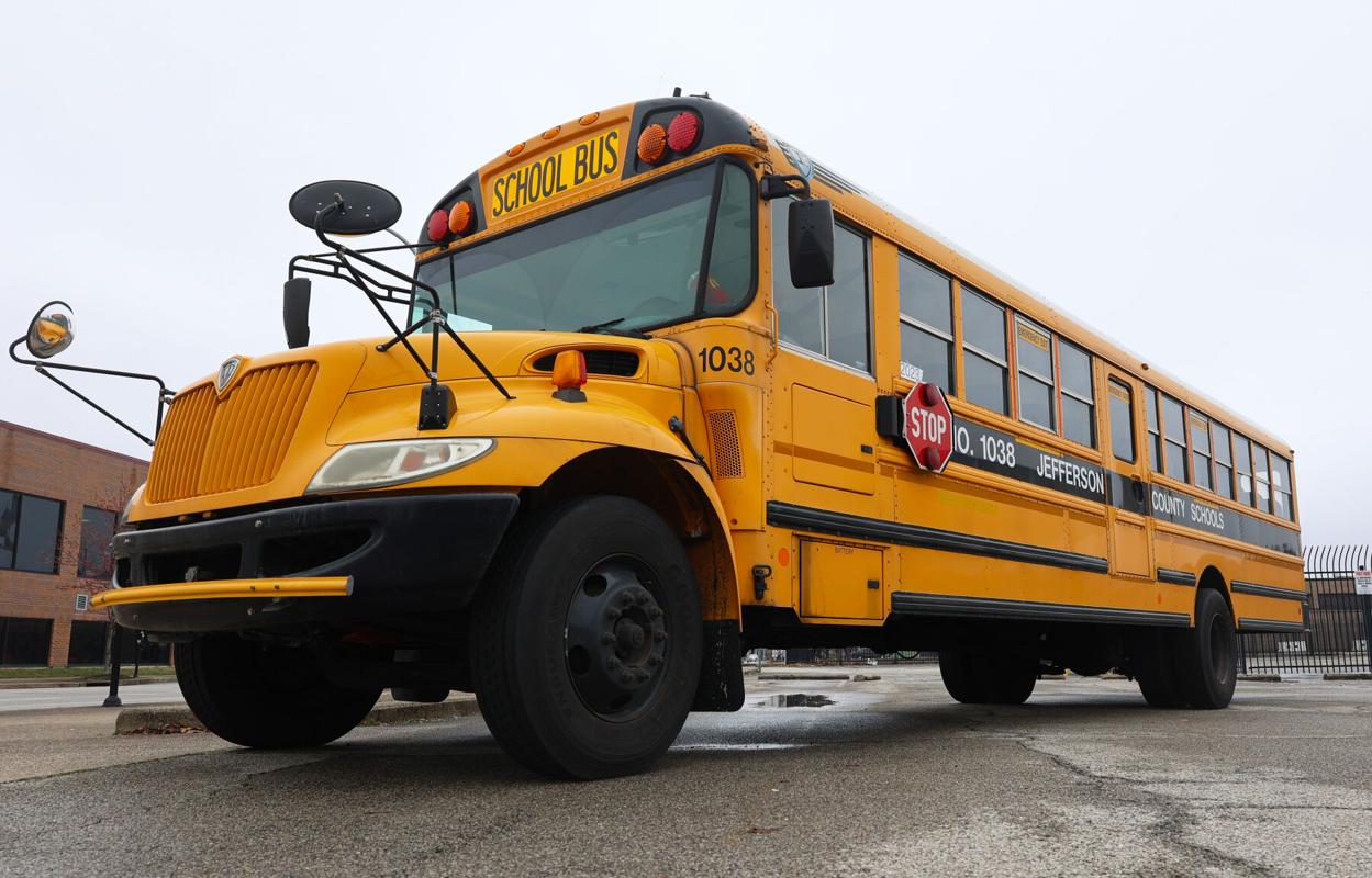 A year in review of JCPS transportation system, busing issues in ...