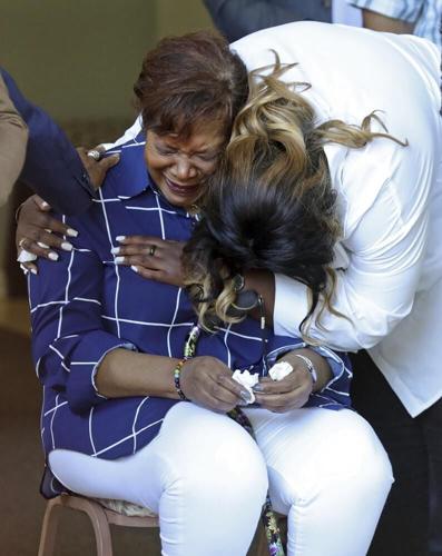 Jayland Walker's Mother | | wdrb.com
