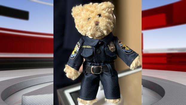 LMPD launches ‘Paws on Patrol’ to comfort kids in crisis with teddy ...