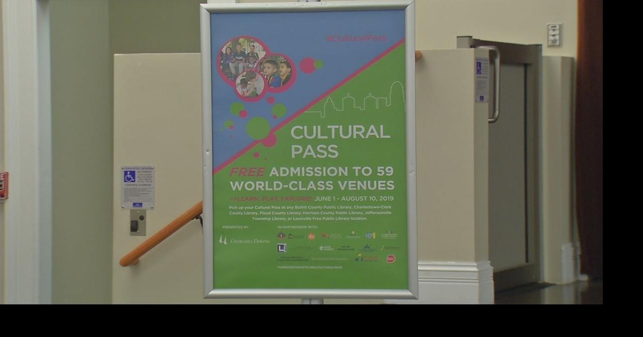 Cultural Pass gives students free admission to many local attractions ...