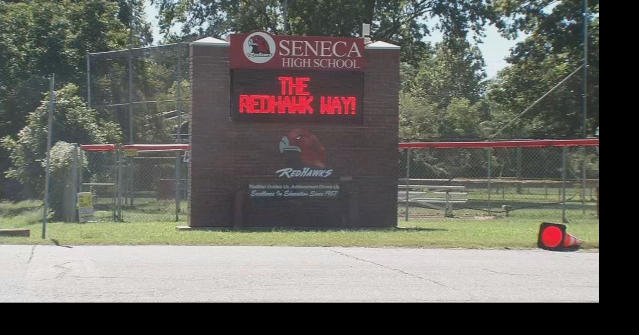 Student found with gun in backpack at Seneca High School | Crime ...